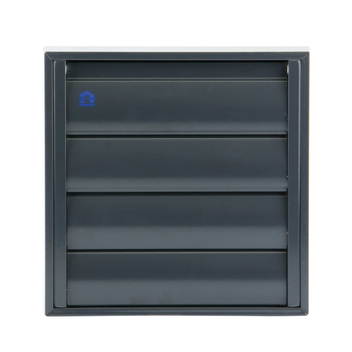 Renson 433 dampkaprooster 210x210 ral 7016 structuur kopen?