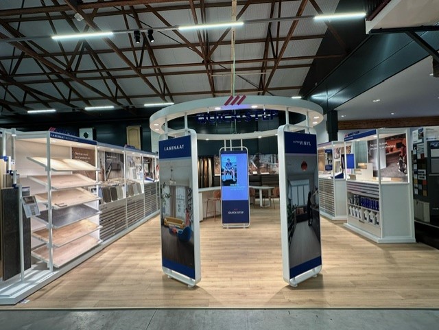 Ontdek je droomvloer in de Quick Step concept store van onze ...