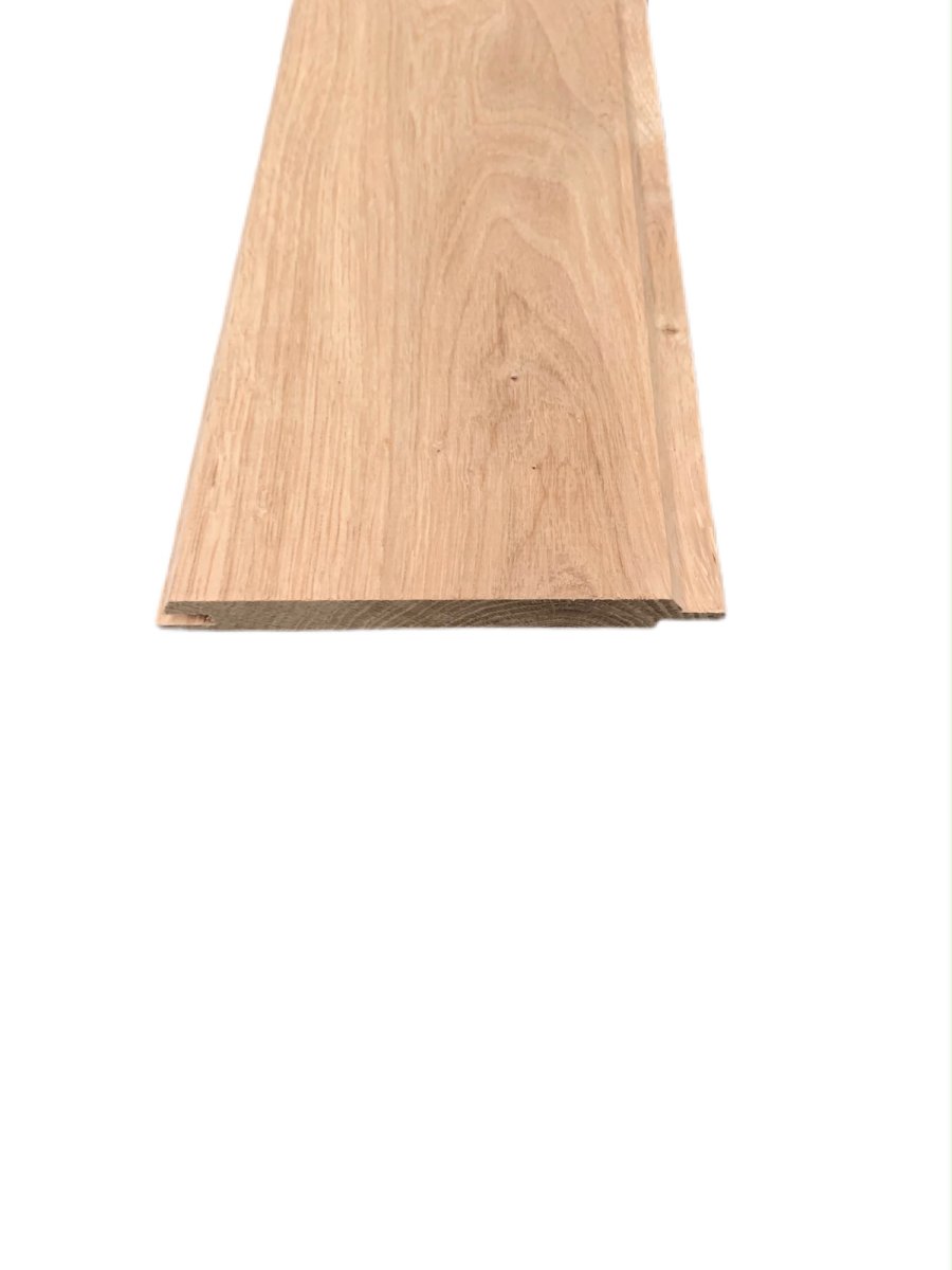 Eiken Hout schroot rustiek 15x130mm kopen? - Houten schroten