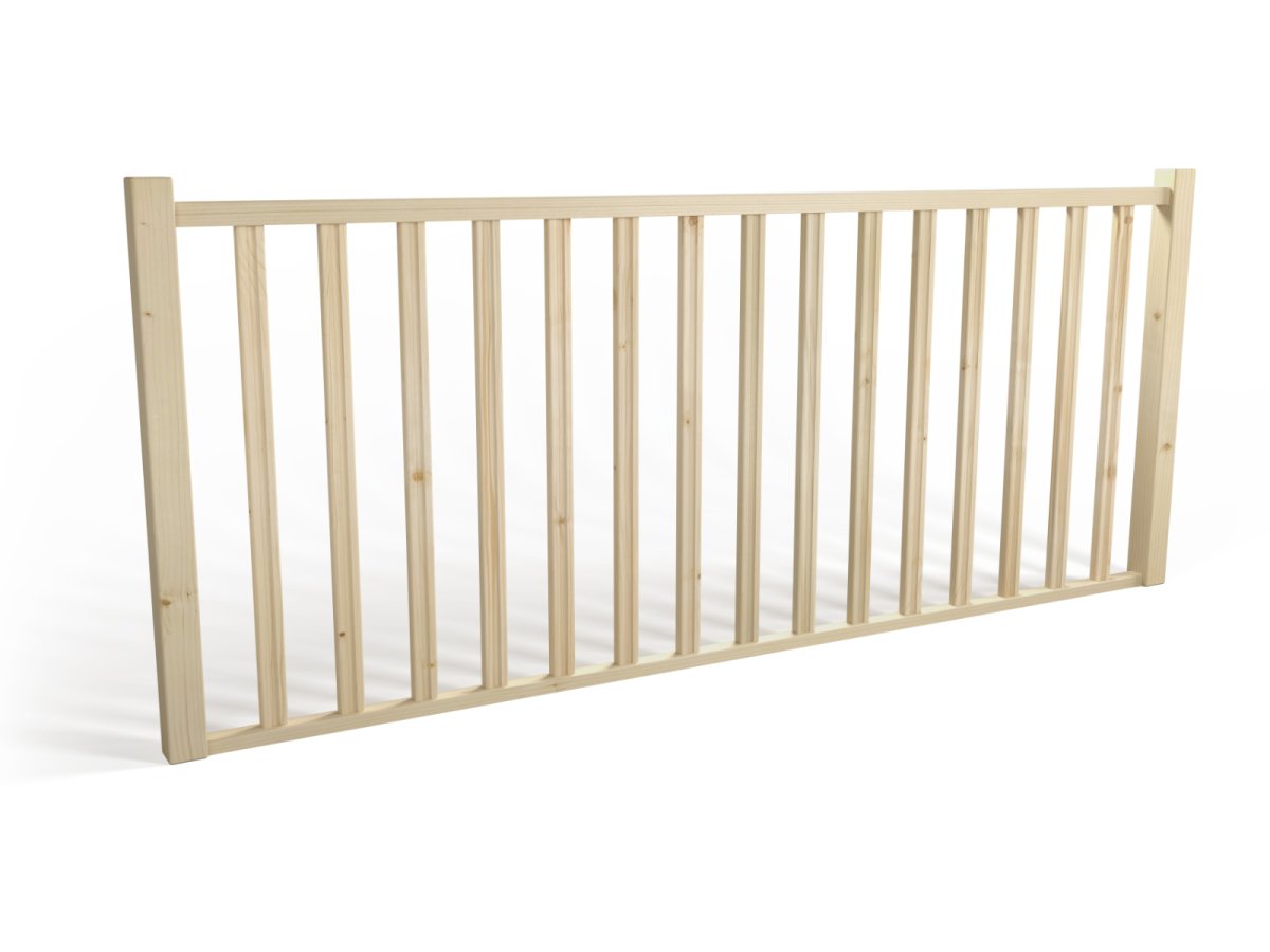 Sogem COUNTRY ingefreesde borstwering 250cm kopen?