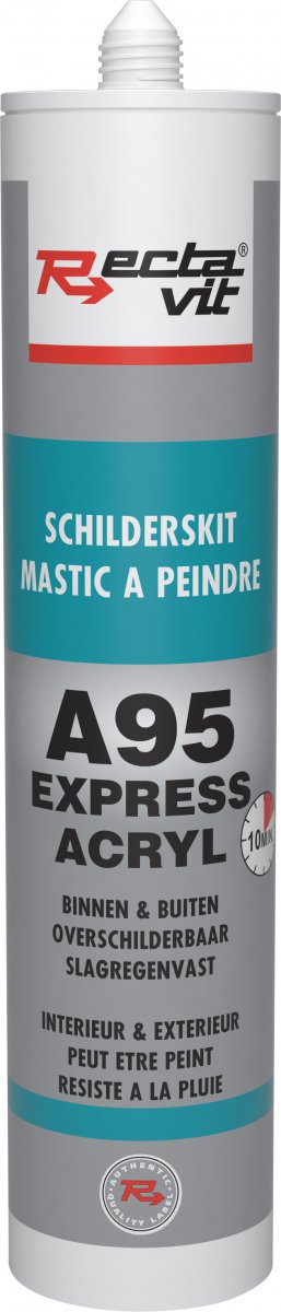 Rectavit RM90 SCHILDERSKIT CLASSIC ACRYL GRIJS 310 ml kopen?