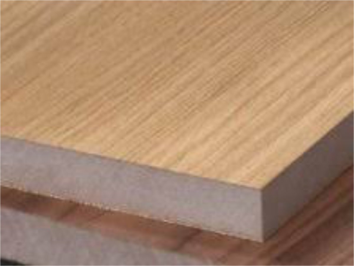 MDF plaat 19mm eik A kwartier/B Decospan kopen? - MDF platen