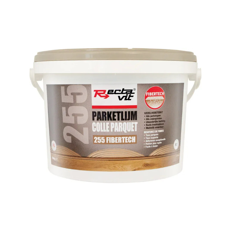 Rectavit parketlijm kopen? - Hanssens Hout groothandel