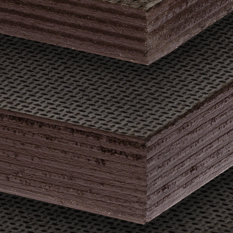 Multiplex met antislip. Betaalbare veiligheid troef