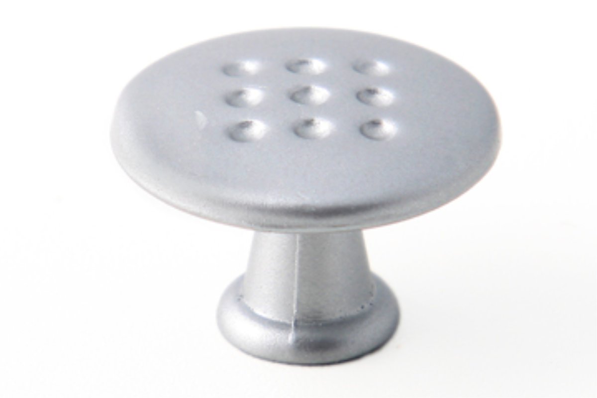 KNOP ""GRIP"" 30MM ZAMAC/ALUMINIUM kopen?