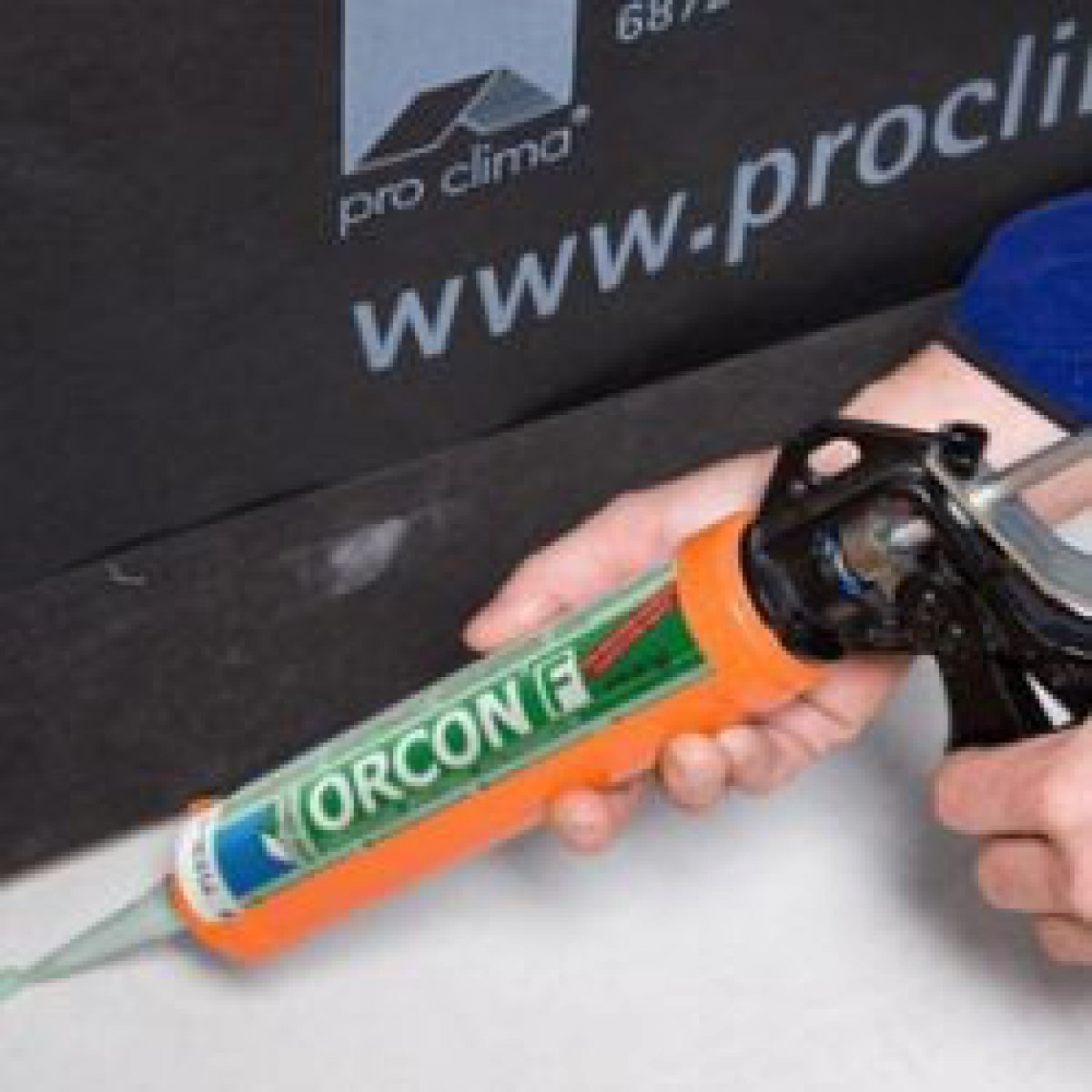 ° pro clima ORCON F 600ml worst in folie kopen?