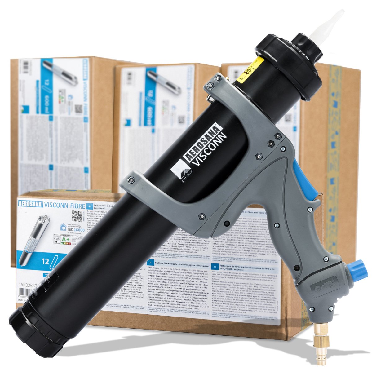 Pro clima Auspressgerät AEROFIXX kopen?