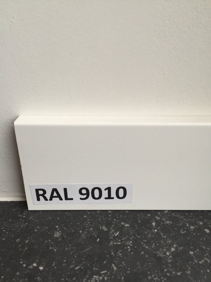 Plint mdf v313 prime + ral 9010 kopen?